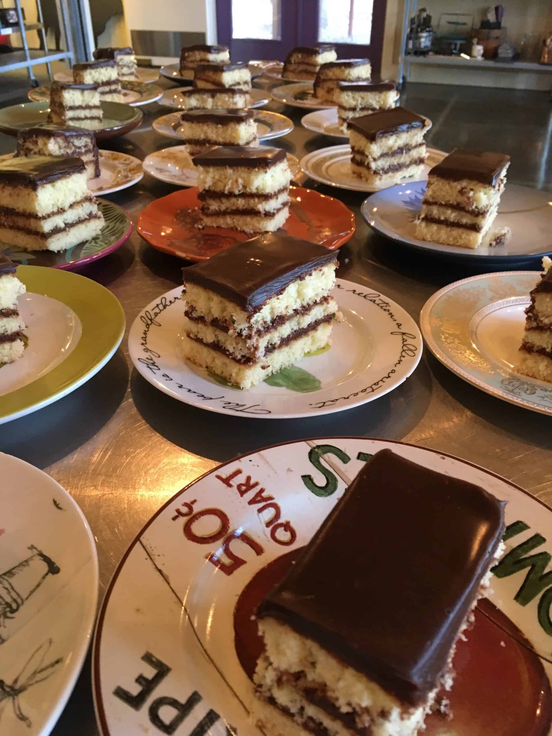 Here's the Layer Cake Recipe! - Sibby Barrett