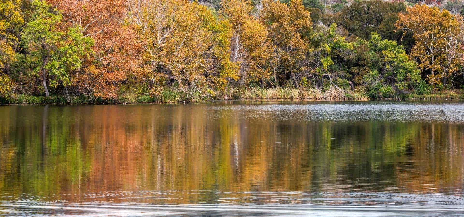 Explore the Great Outdoors in the Texas Hill Country - Sibby Barrett