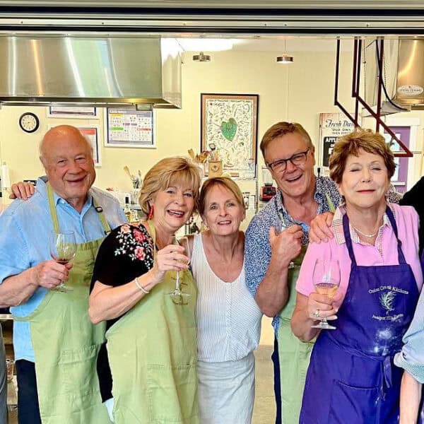 Cooking Classes - Sibby Barrett