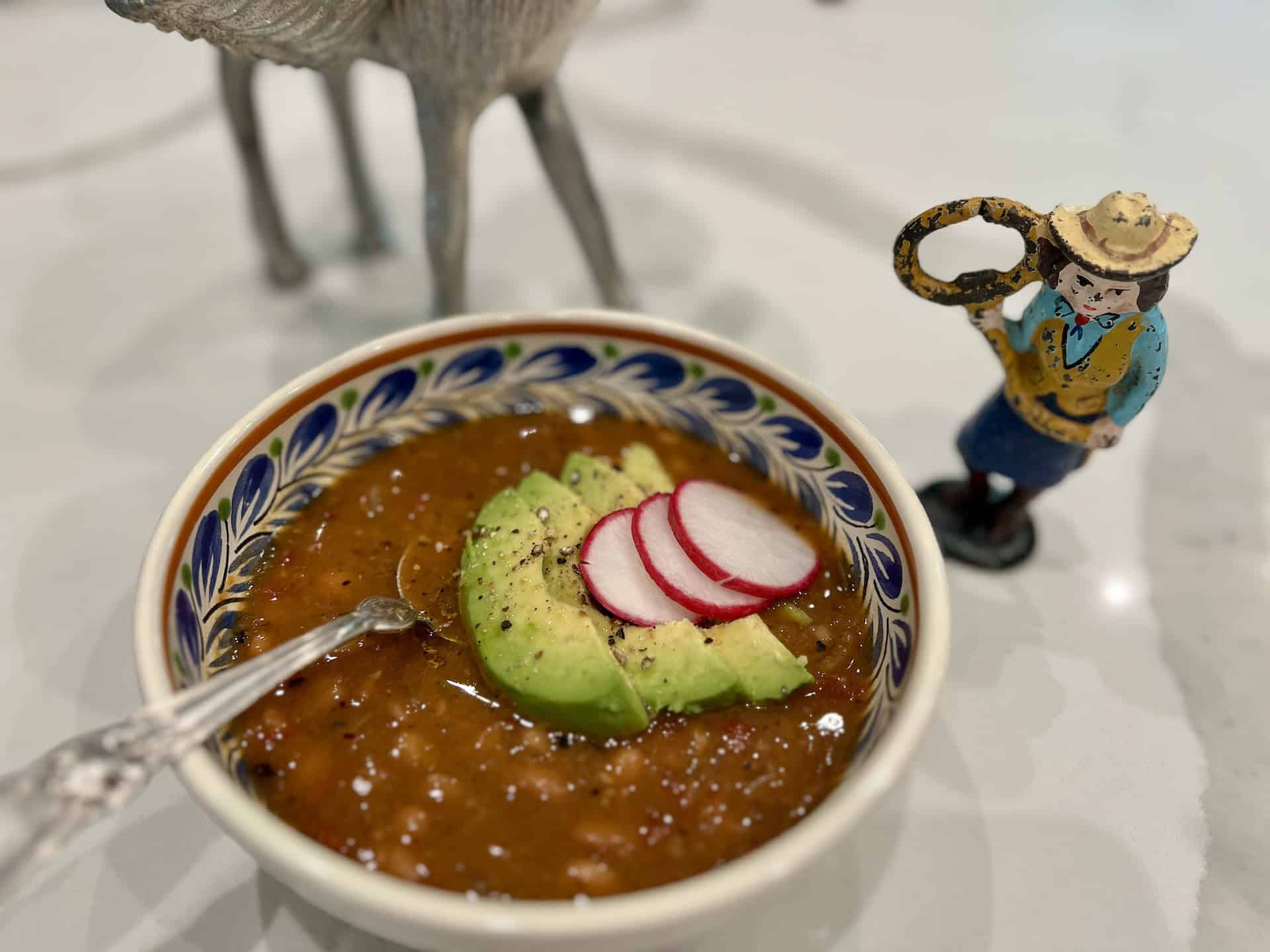 Ranch Style Beans - Sibby Barrett